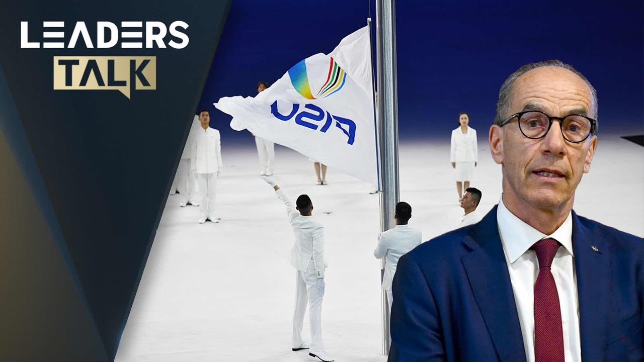 Exclusive interview with FISU Acting President Leonz Eder - The Global ...