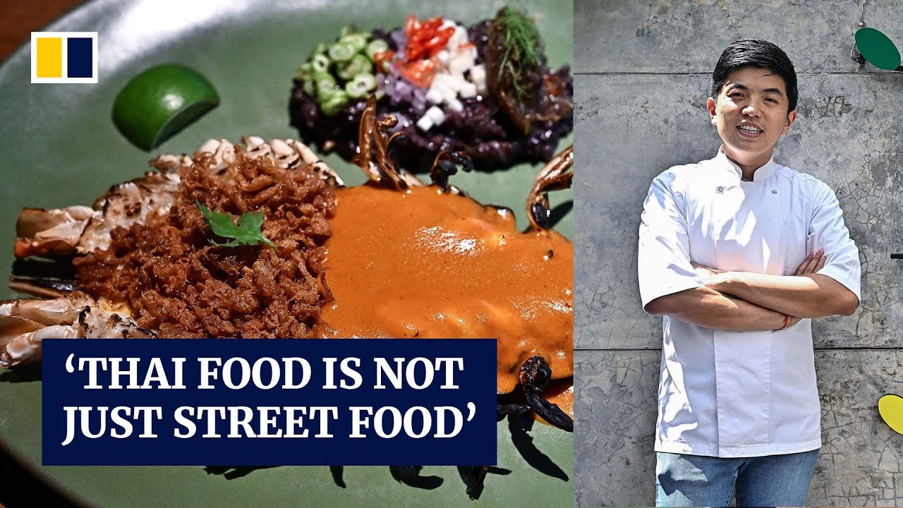 Top young Thai chefs create buzz in Bangkok’s fine dining scene - The ...