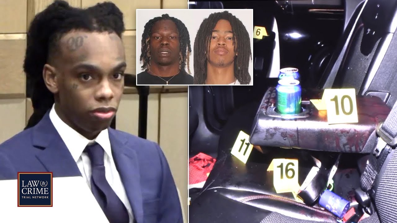 Prosecutors Proved YNW Melly Was at Scene of Deadly Double Murder ...