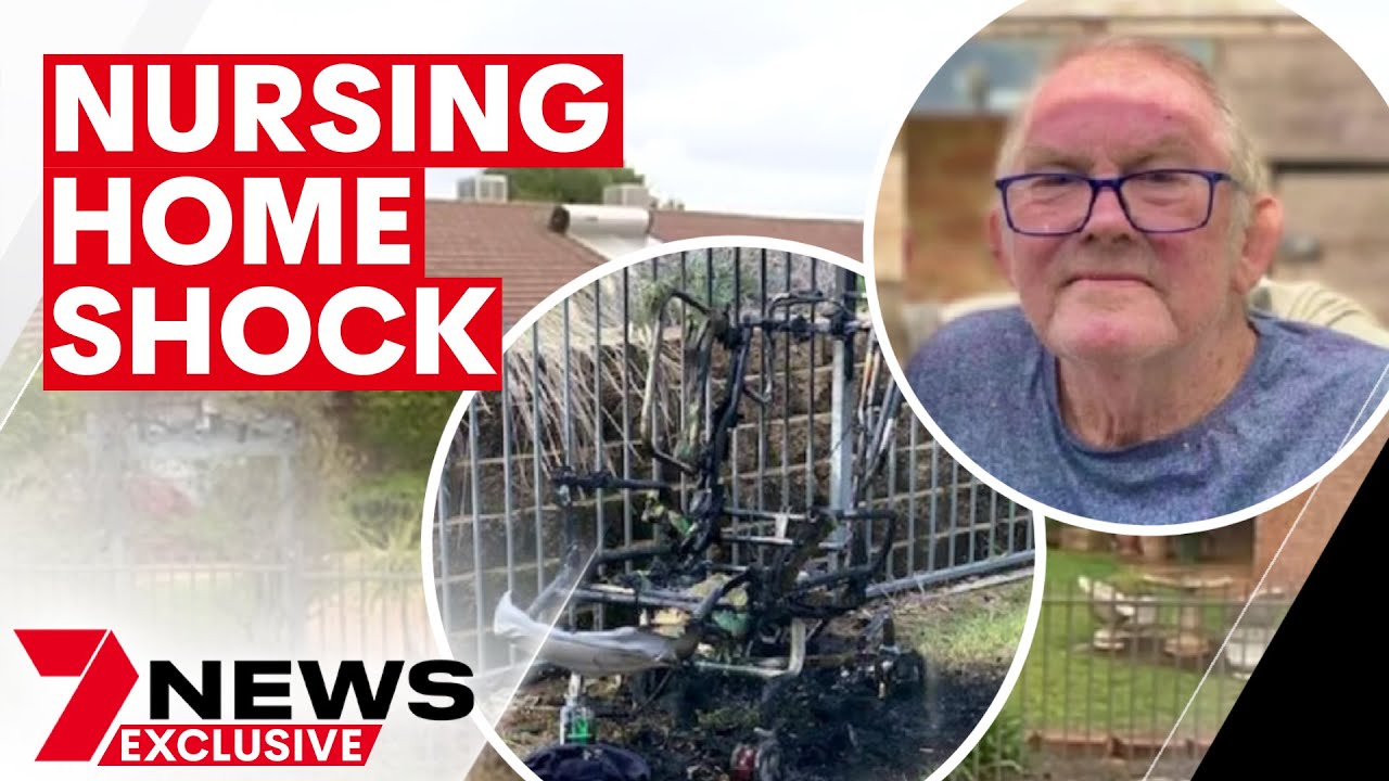 Condobolin nursing home resident Michael John Nagle dies after fire ...