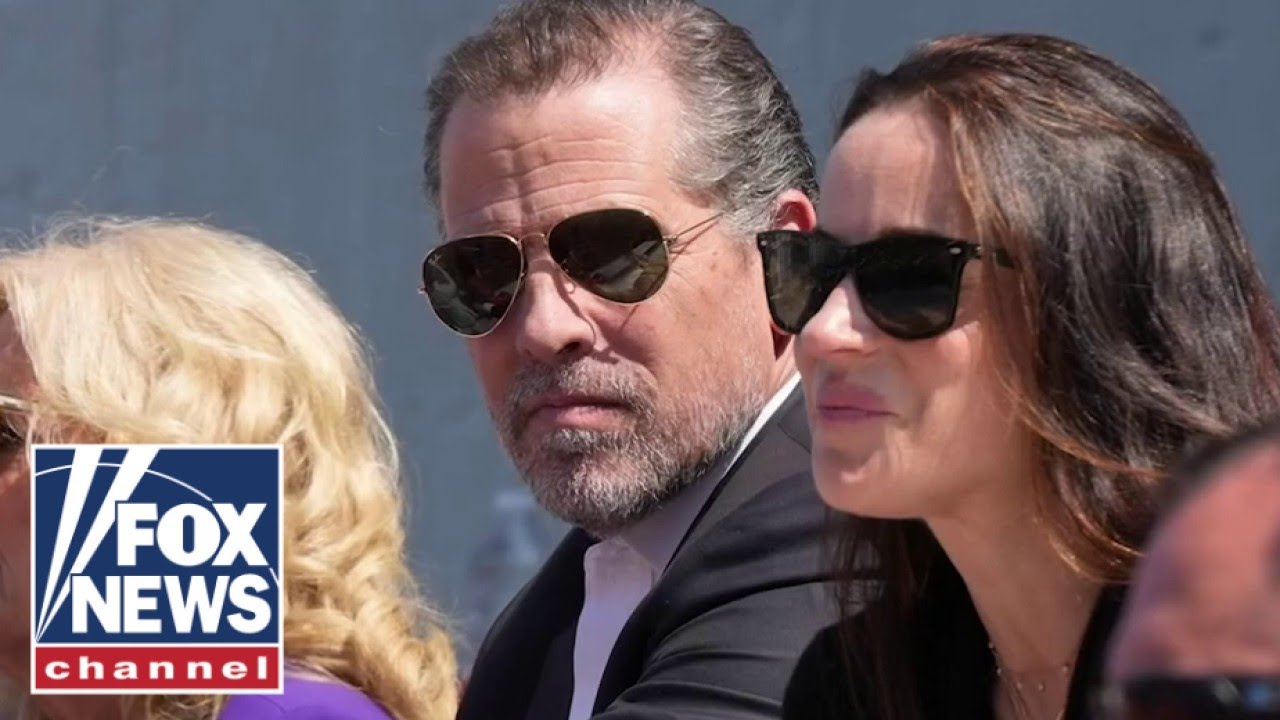 Judge in Hunter Biden case was very disturbed by this: Miranda Devine ...