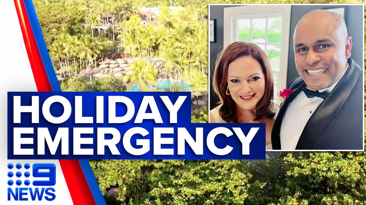 Appeal to get Melbourne business consultant home after brain bleed in ...