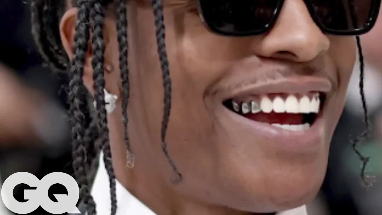 The New King of Box Braids #ASAPRocky - The Global Herald