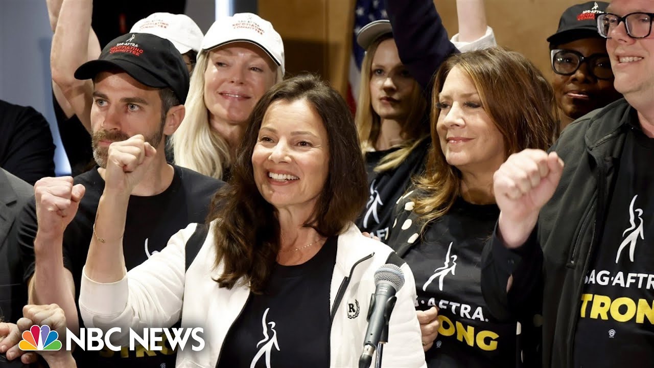 How the actors strike could impact your favorite shows and movies - The ...