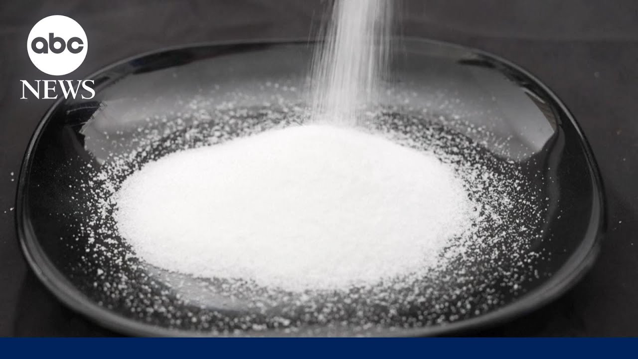 WHO warning on aspartame possibly linked to cancer | ABCNL - The Global ...