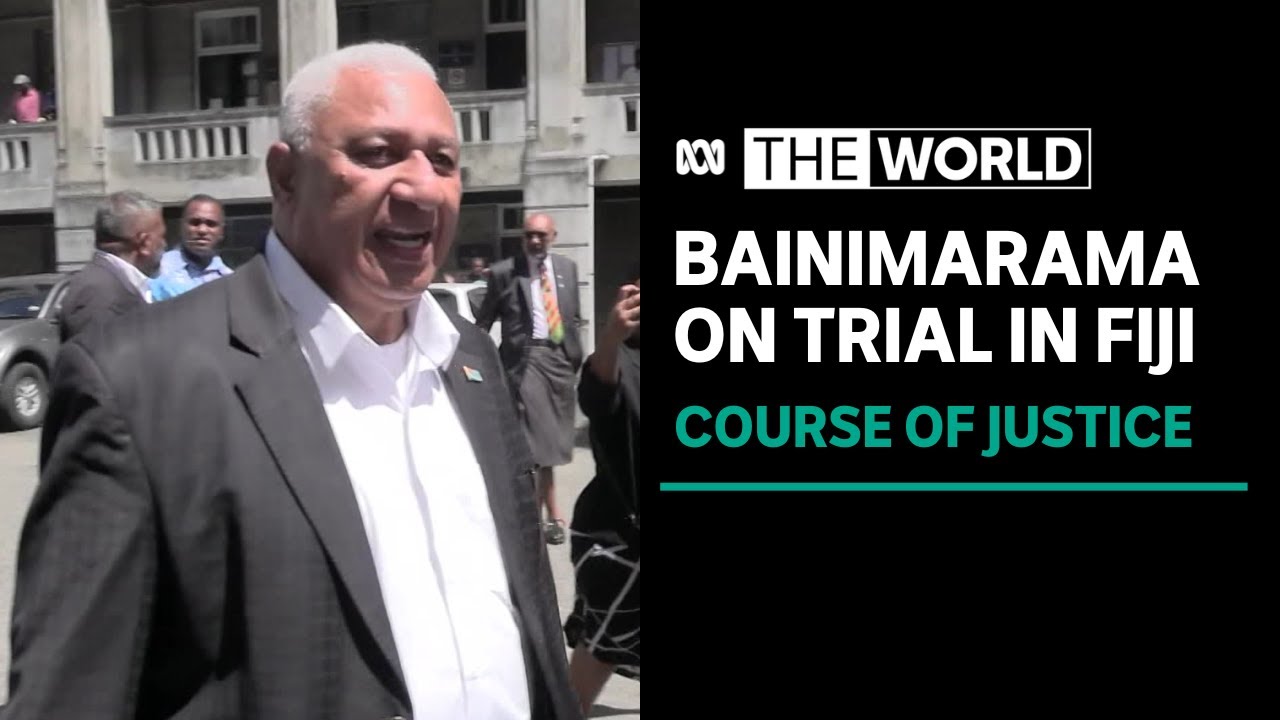 Witnesses take the stand as Frank Bainimarama trial begins in Fiji ...