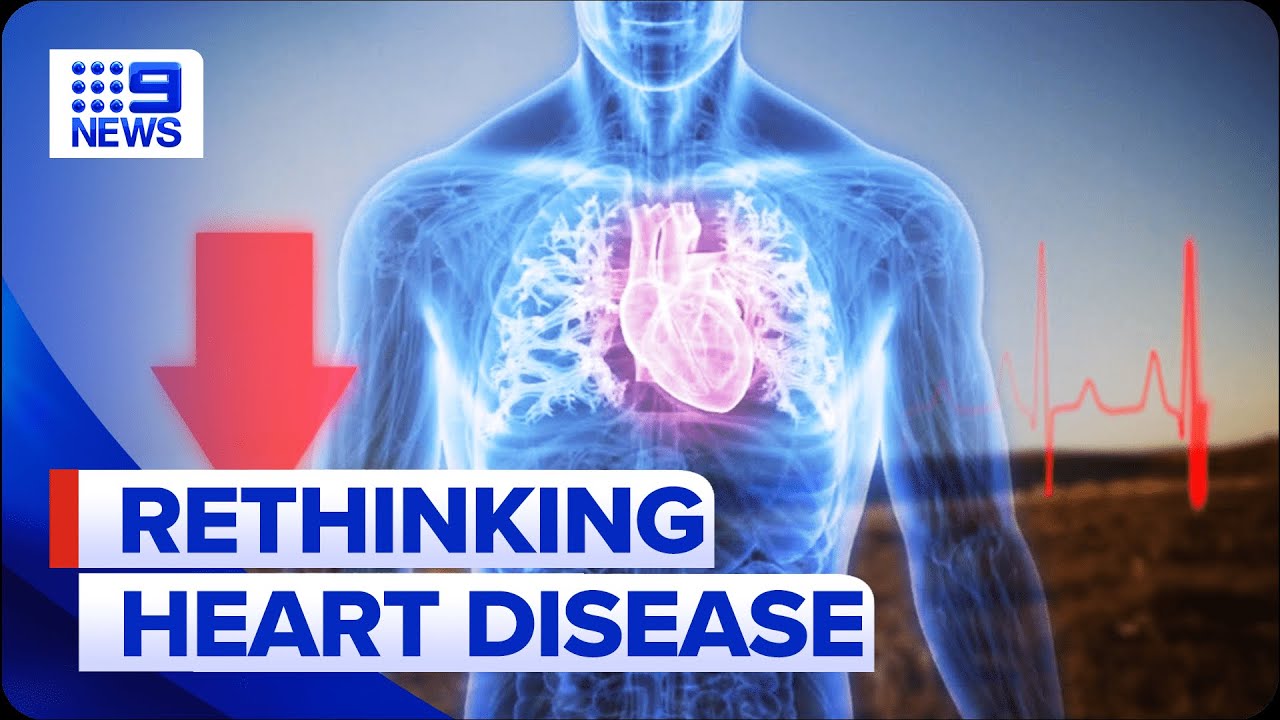 Genetic heart diseases on the rise | 9 News Australia - The Global Herald