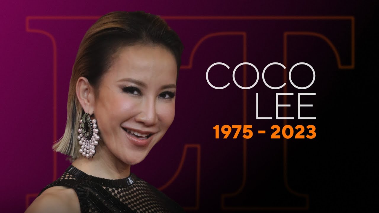 Coco Lee, Singer and First Chanel Chinese Ambassador, Dead at 48 - The ...
