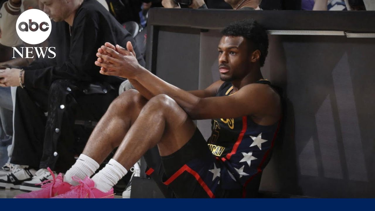 Bronny James 911 call released - The Global Herald