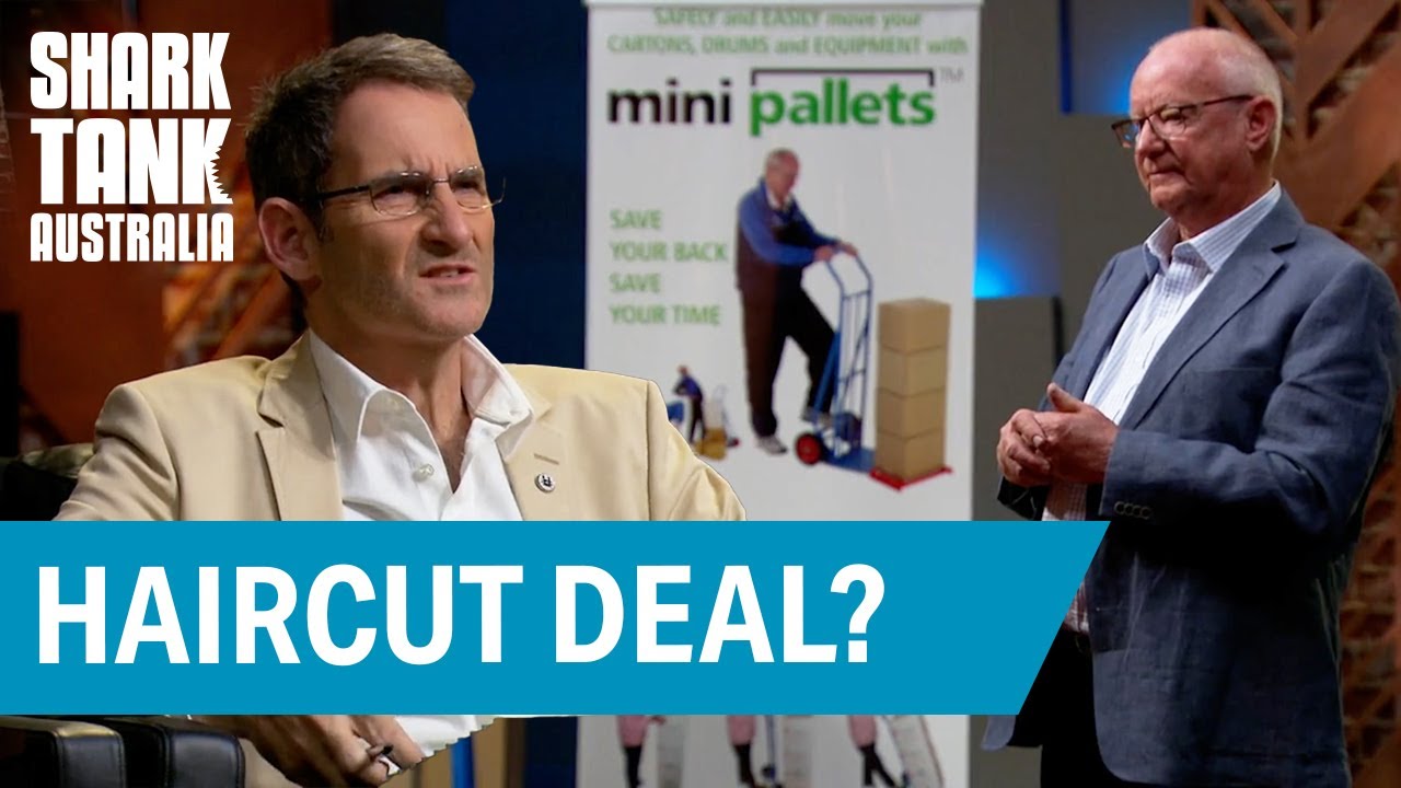 Can This 72 Year Old Entrepreneur Leave The Tank With A Deal? | Shark ...