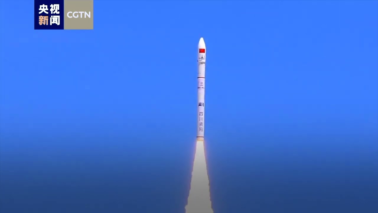 China's private rocket launches 1st VLEO satellite and 1st satellite ...