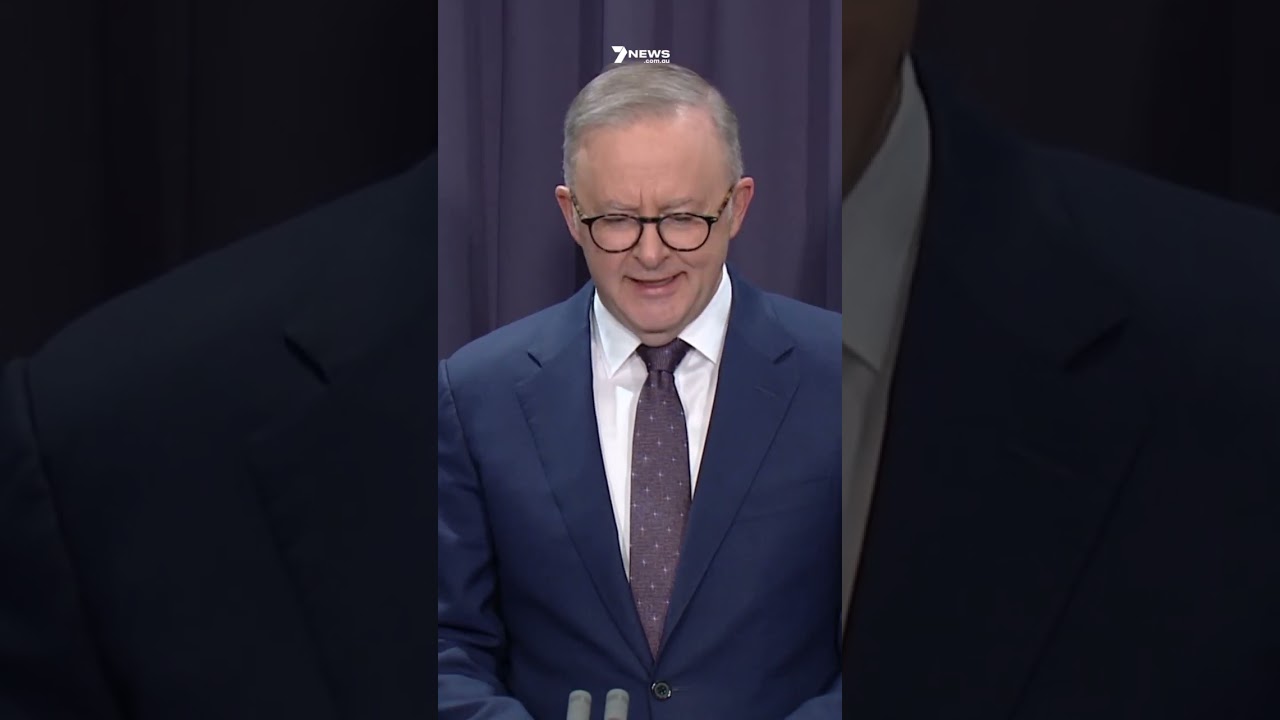 Anthony Albanese announces new RBA Govenor | 7NEWS - The Global Herald