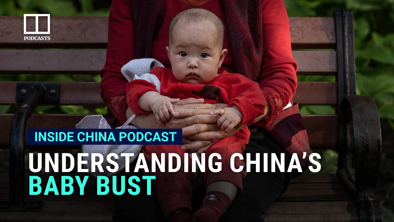 Why China’s population crisis has already begun - The Global Herald