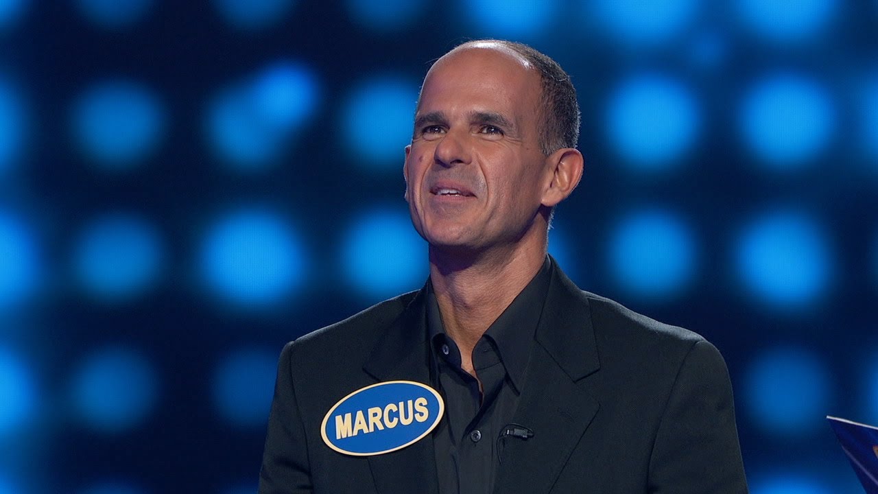 Fast Money: Marcus and Bobbi Lemonis - Celebrity Family Feud - The ...