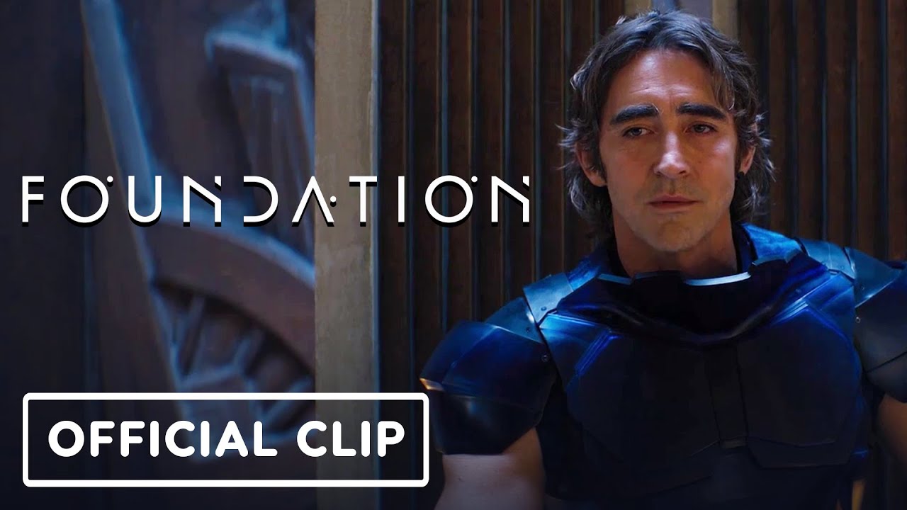 Foundation: Season 2 Episode 3 - Exclusive Clip (2023) Lee Pace, Ben ...