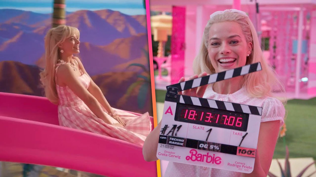 Barbie Movie Behind-the-Scenes SECRETS! - The Global Herald