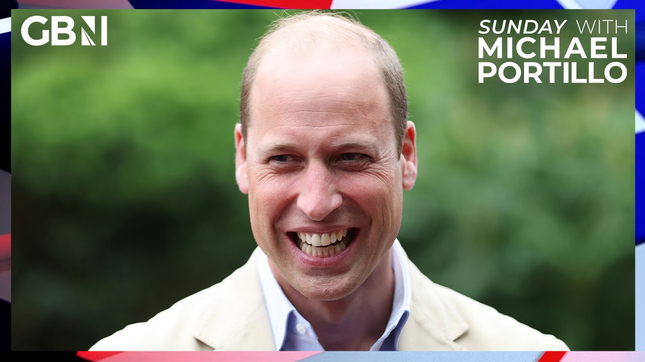 Prince William ‘perfect casting for a Prince Charming!’ as he launches ...