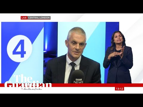 BBC director-general Tim Davie defends delay in putting allegations to presenter - The Global Herald