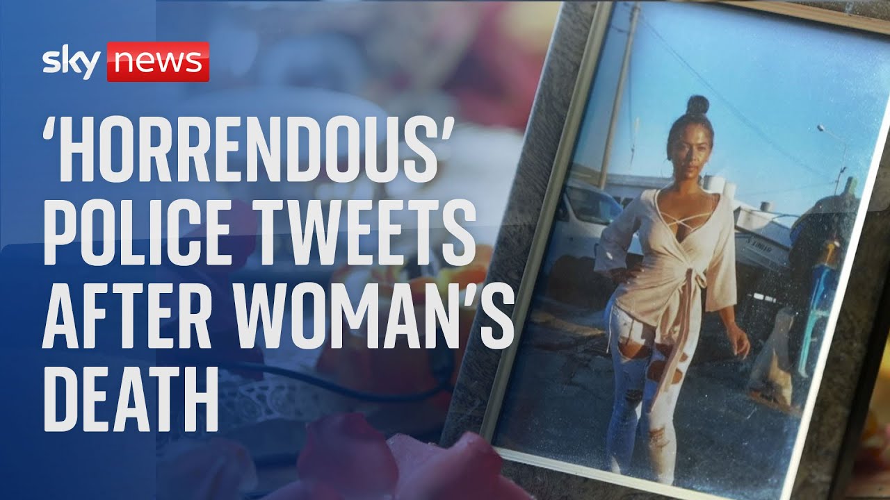 Azra Kemal: 'Horrendous' police tweet used Top Gun gif to celebrate ...