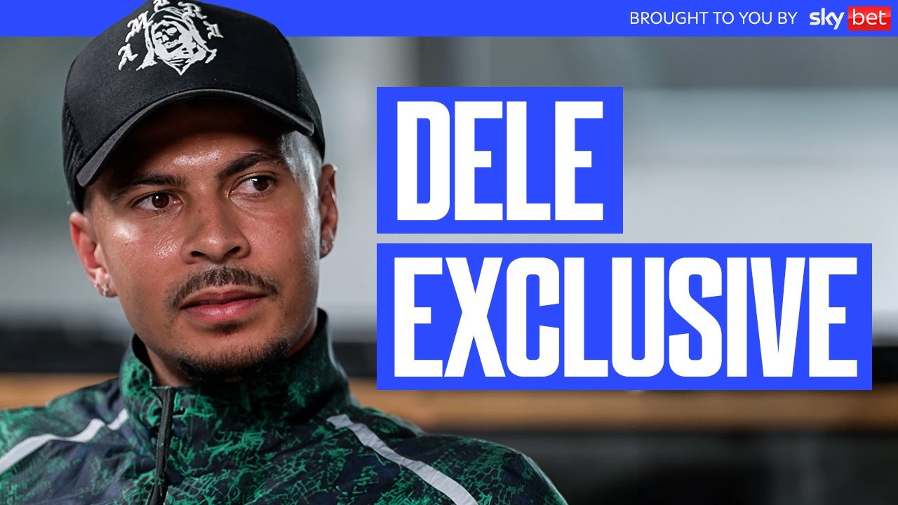 Dele: "Now is the Time to Talk" - The Global Herald