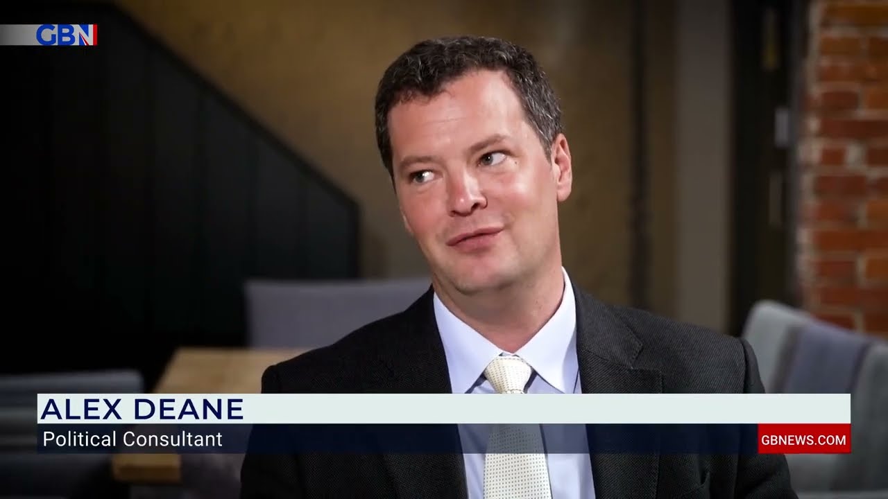 Alex Deane & Lee Anderson MP call out the 'indoctrination in our nation ...