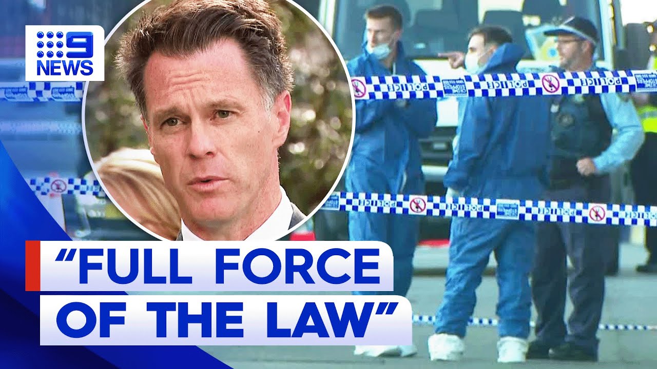 NSW premier vows to help following spate of shootings | 9 News ...