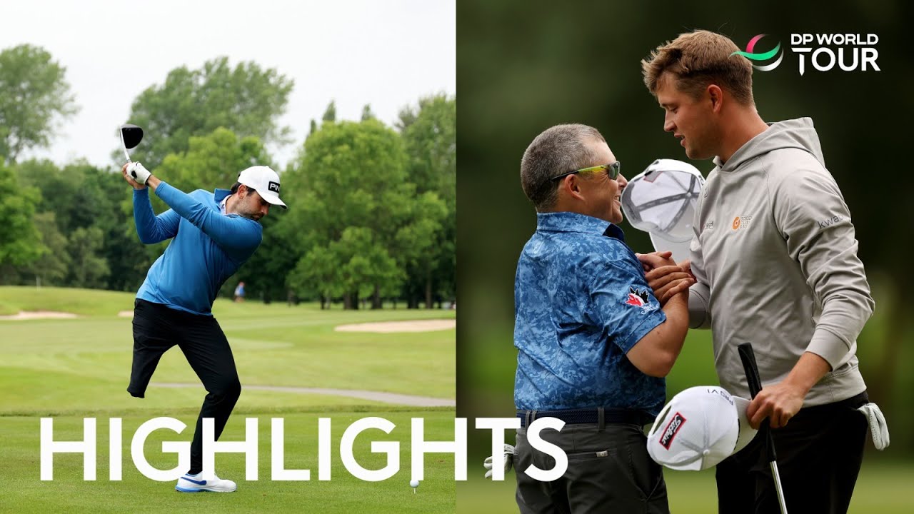 G4D Tour @ Betfred British Masters Highlights - The Global Herald