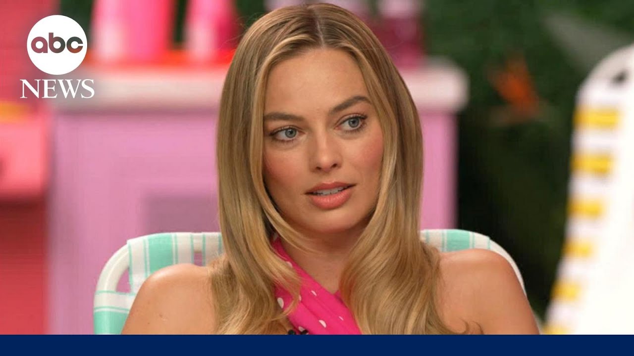 Barbie: Life in Plastic Part 1: The icon hits the big screen - The ...