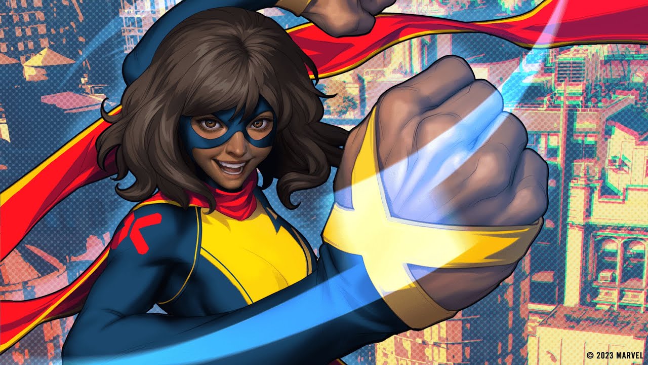 Ms. Marvel: The New Mutant #1 Trailer | Marvel Comics - The Global Herald
