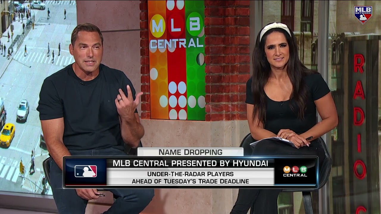 MLB Central crew name drop under-the-radar players - The Global Herald