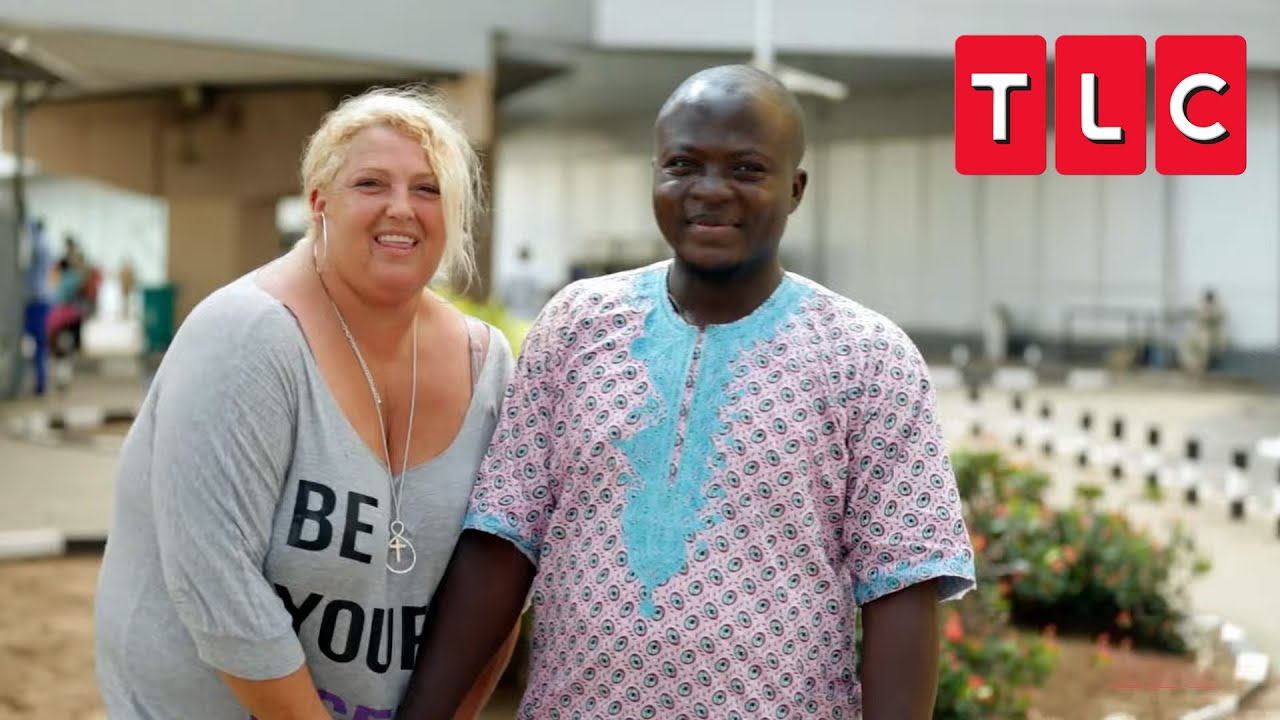 Angela and Michael Meet for the First Time! | 90 Day Fiancé: Before the ...