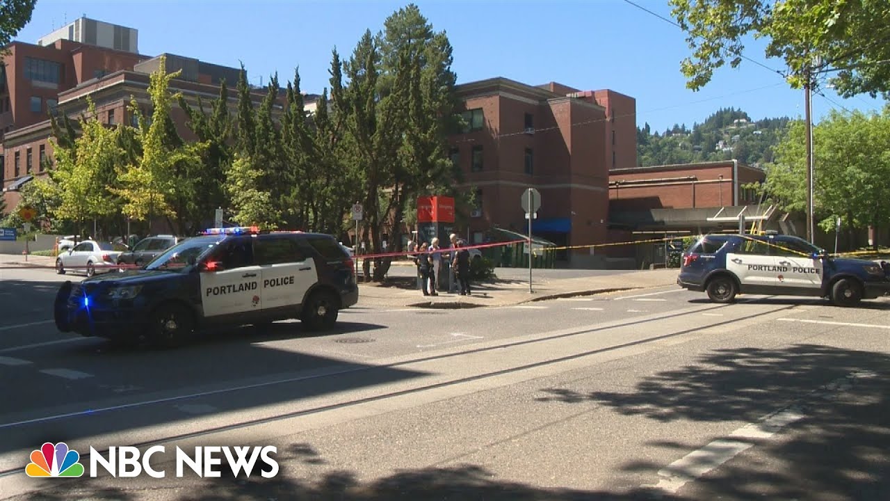 Security guard killed in Oregon hospital shooting - The Global Herald