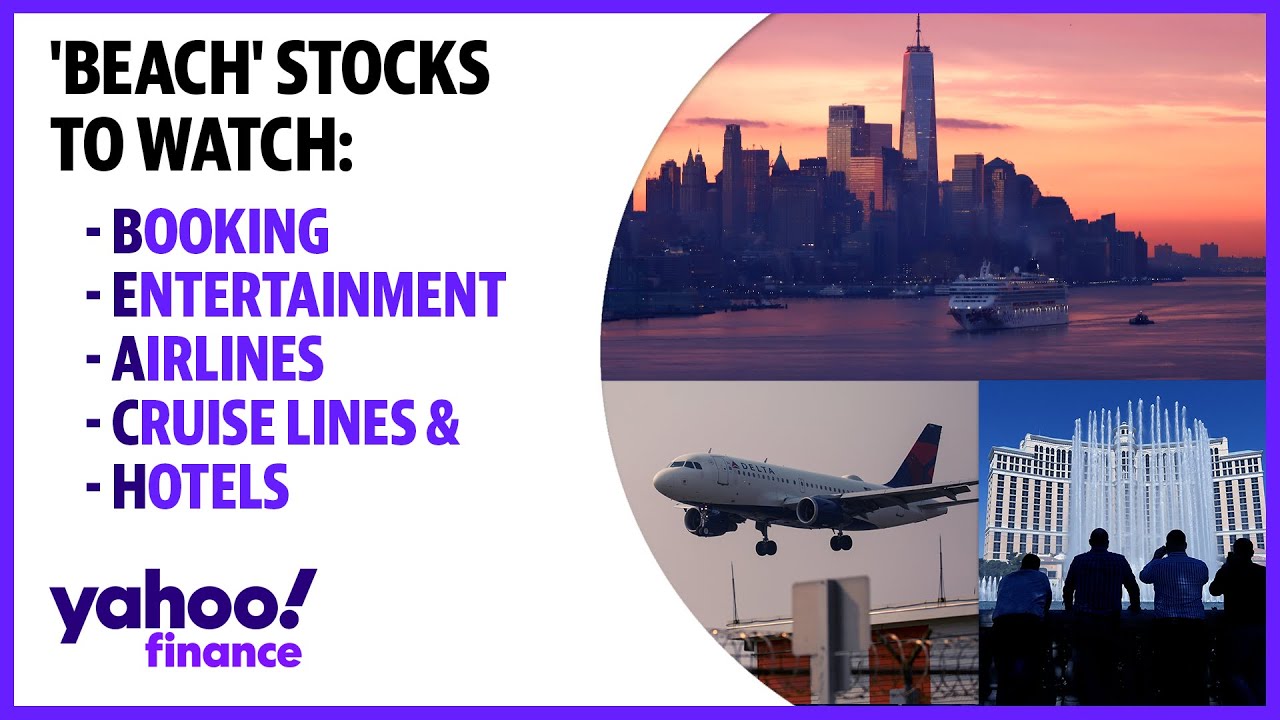 'BEACH' stocks to watch as global tourism grows - The Global Herald