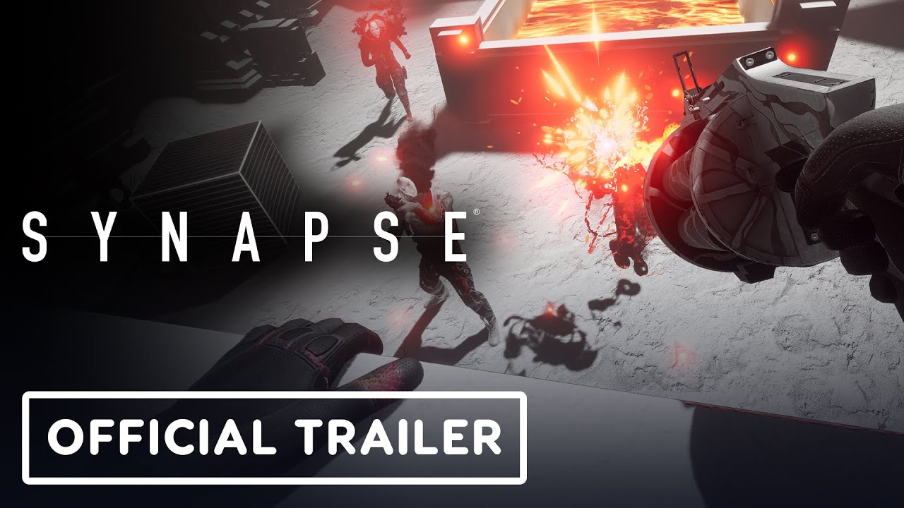 Synapse - Official PlayStation VR2 Launch Trailer - The Global Herald