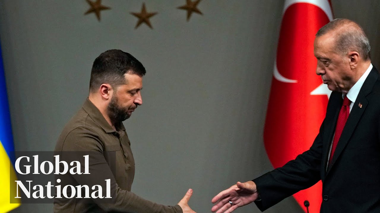 Global National: July 9, 2023 | Ukraine looks for security guarantees ...