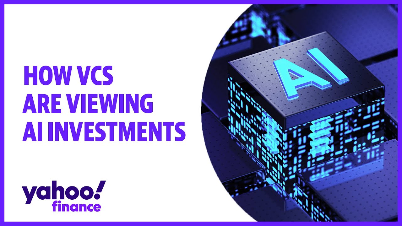 How VCs are viewing AI investments - The Global Herald