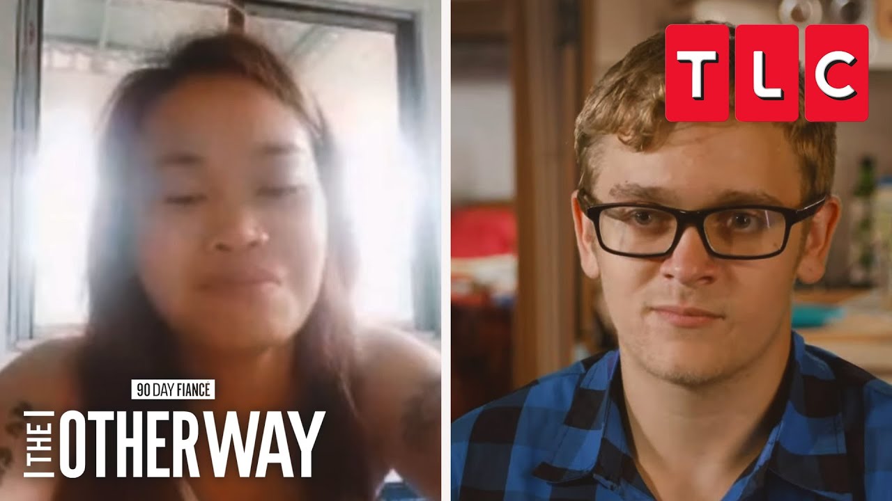 Jealous Girlfriend Causes Drama on Flight | 90 Day Fiancé: The Other ...