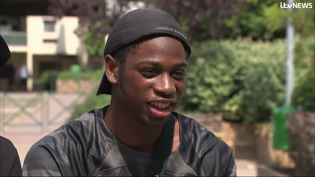 'They see us as hooligans': Black French men speak out after the riots ...
