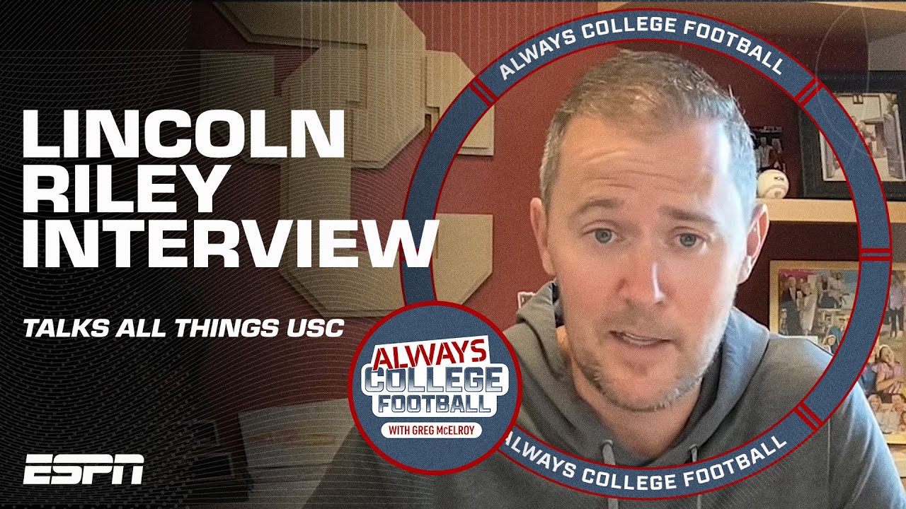 Lincoln Riley talks Caleb Williams Heisman encore & Kliff Kingsbury to ...