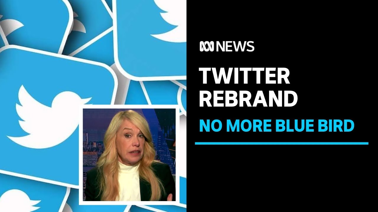 Twitter to rebrand to X and drop blue bird, Elon Musk says | ABC News ...