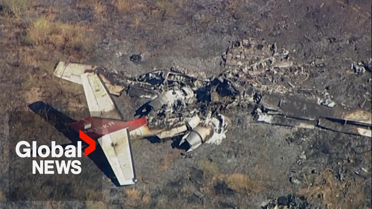 6 dead in Southern California private plane crash identified by ...