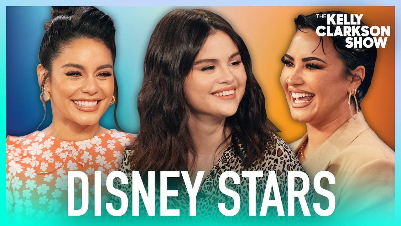 Disney Stars: Kelly Clarkson Show Collection - The Global Herald