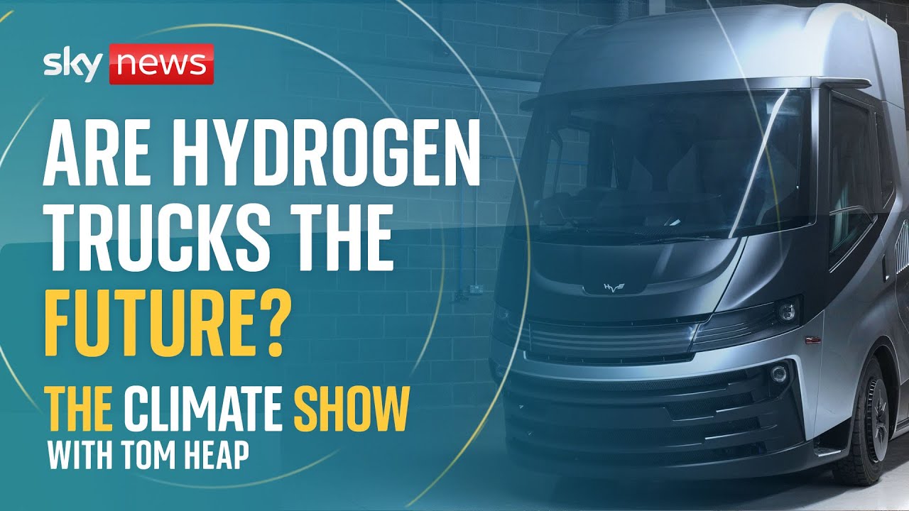 Hydrogen buses and trucks – the future or a non-starter? | The Climate ...