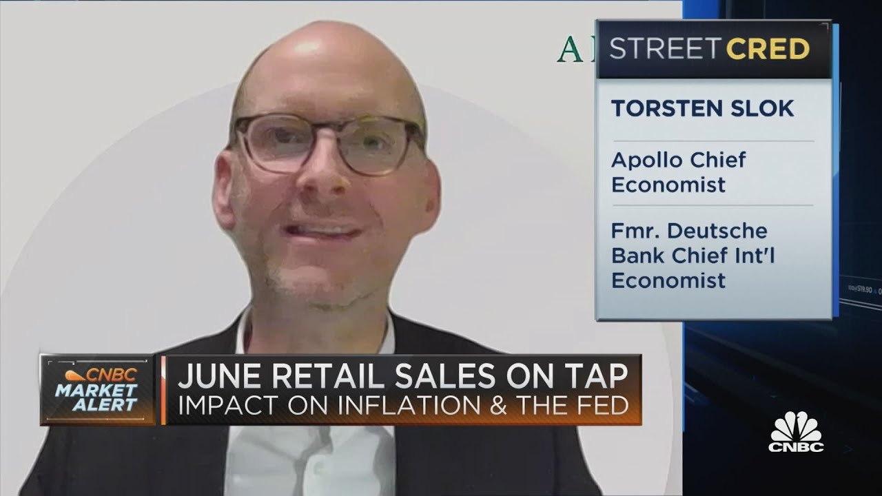 Slok: There are still risks to the economy that could bring a recession ...