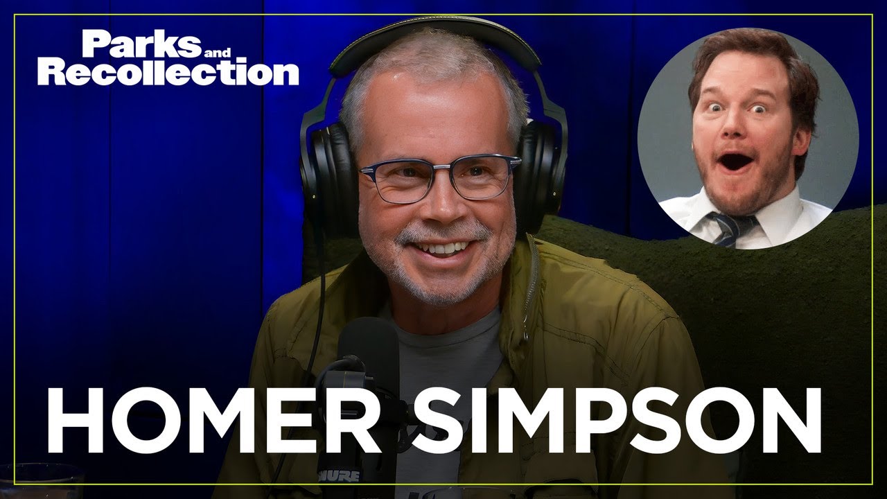 Writer Mike Scully On The Similarities Between Andy Dwyer & Homer ...