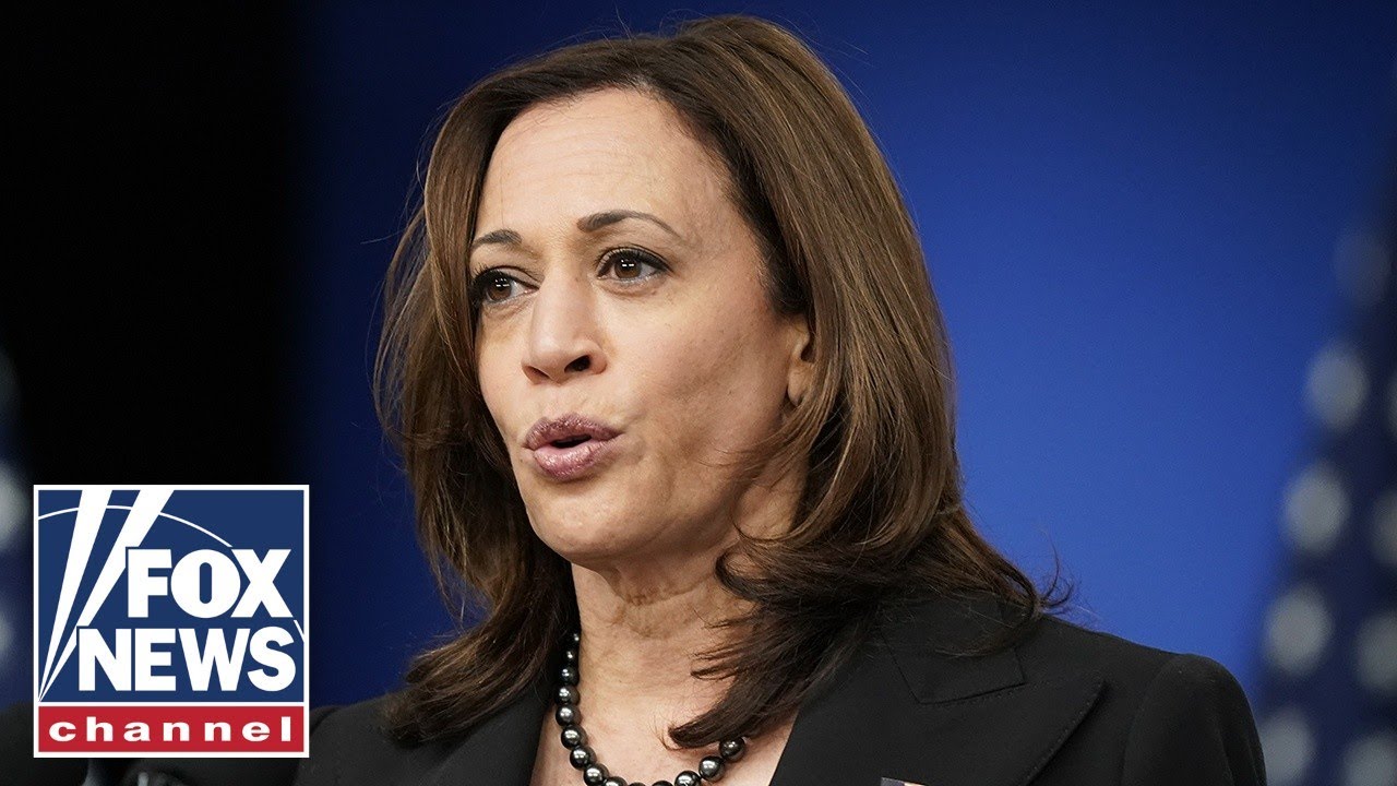 Kamala Harris blasted for latest word salad - The Global Herald