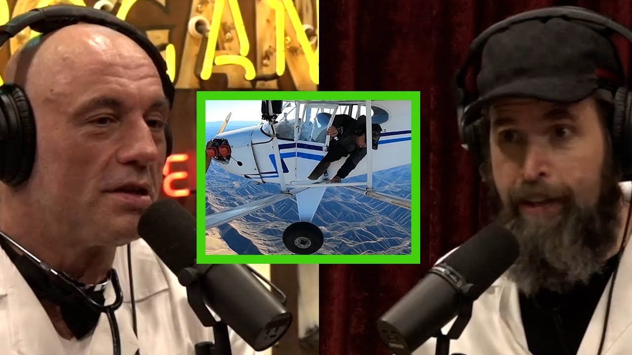 The YouTuber Who Purposely Crashed a Plane for a Sponsorship - The ...