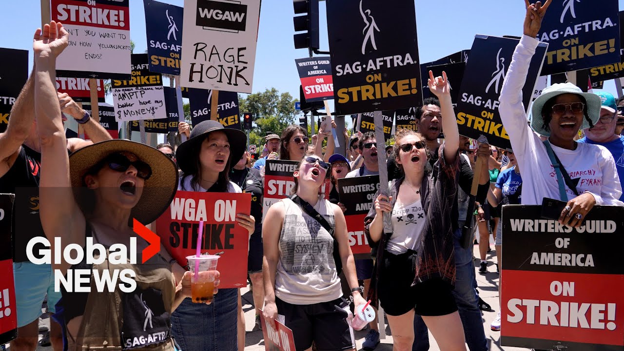 Hollywood strike: How will Canada’s film industry be impacted - The ...