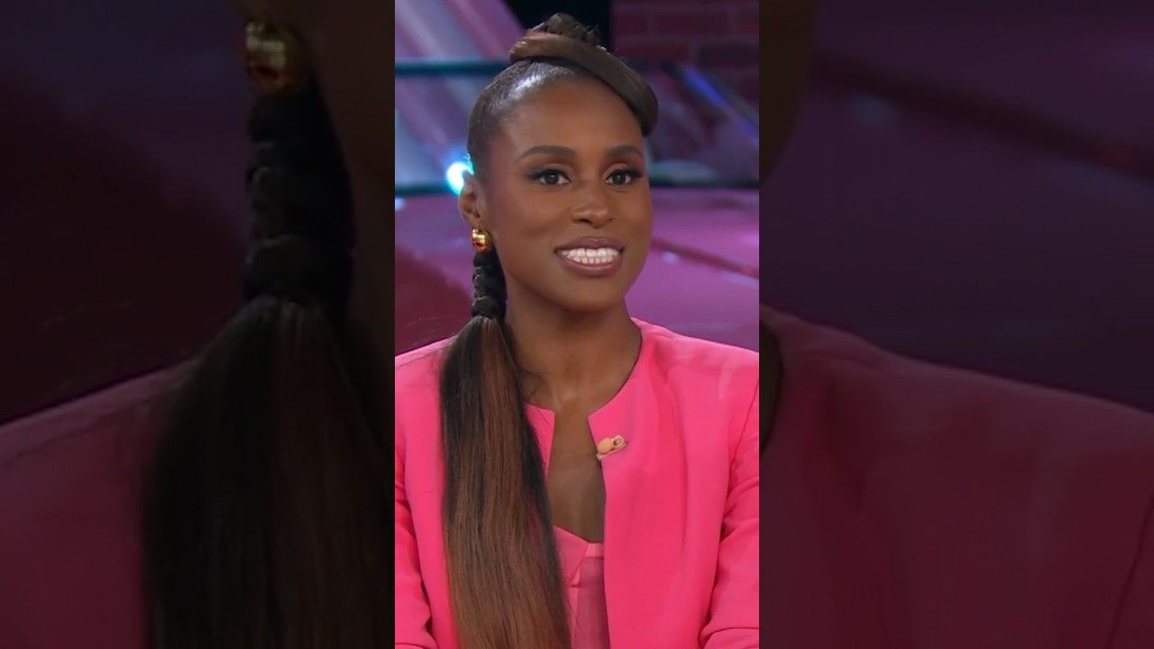 Issa Rae gets REAL about that Barbie dance sequence - The Global Herald