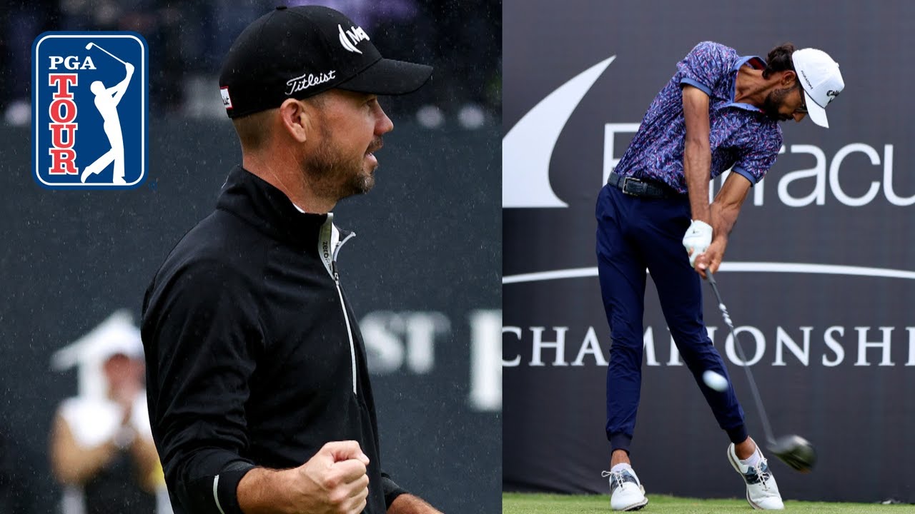 Harman wins The Open, Akshay Bhatia gets first TOUR win at Barracuda ...